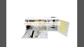 48 Core Fiber Optic Distribution Box FDB0448 Review