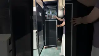 Room Percision air conditioner Interior View
