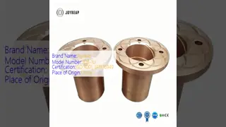 442 8732 01 Main Shaft Step Bronze Disc for Cone Crushers