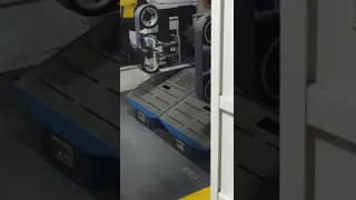 Robotic Grinding and Polishing for Premium Brass Switch Frames