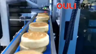 Automated Bread Bagging