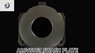 Excavator Hydraulic Pump Kit Swash Plate for Rexroth A10VS063 R902429370 Excavator Parts