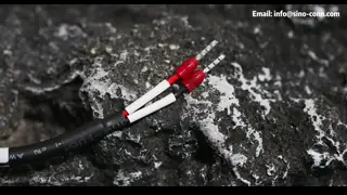 Custom 24V 18AWG Ferrule Power Cable Assembly Solution