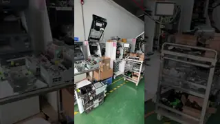 Testing Machine RMG ATM Manufacturer