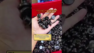 Chenrong Precision Machining, Inspection, and Packaging