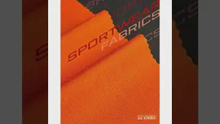 SP7616 Recycled PBT Ribbed Tricot