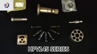Excavator Hydraulic Main Pump HPV145 Repair Parts Kit for Hitachi Excavator EX300-1 EX300-2 Excavato