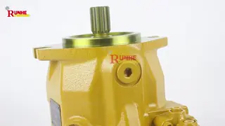 Hydraulic Piston Pump 157-6081 Exhibit Display