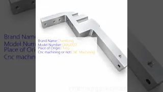 Precision CNC Machined Aluminum Horn Antenna Components