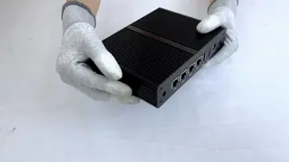 X34 4 LAN 2 COM