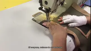 Inside Our Workshop: Full Manufacturing Process of Heavy Duty Canvas Tool Roll Bag