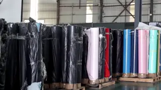 Company introduction of Car wrap film PPF Protecion car body  car bra car coat car cover