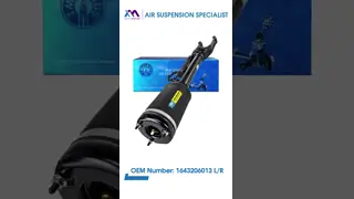 Tech Master TMAIRSUS Air Suspension Strut for Mercedes-Benz W164