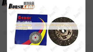 ISUZU Clutch Disc ISD017U High Performance Replacement