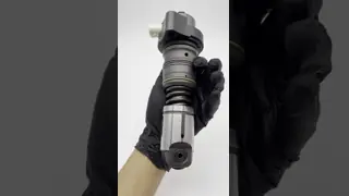 Del-phi Electronic Fuel Injection Unit Pump.
