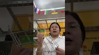 wire mesh cable tray with stainless steel material