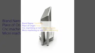 Precision CNC Machined Robotic Parts for Custom Assemblies