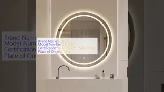 BOLEN Pro Series Smart LED Bathroom Mirror Review