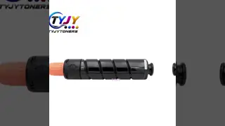High‑Yield Black Toner Cartridge NPG‑56 for Canon iR‑ADV 4045 4051 4245 4251 Copier Consumables