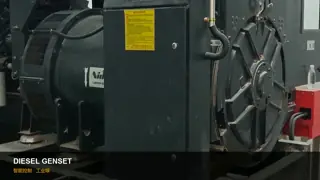 Generator Set Installation & Commissioning