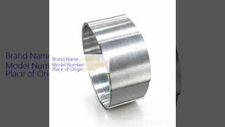 Custom CNC Machined Stainless Steel Manifold Block