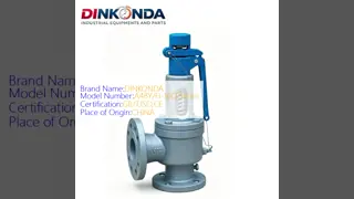 DINKONDA Stainless Steel Chemical Centrifugal Pump