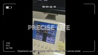 Hitachi C251 Convex Ultrasound Probe High Resolution Imaging