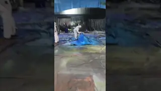 Foam Filled Fenders