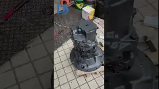 PC360-7 Hydraulic Pump | Excavator Main Hydraulic Pump Assembly