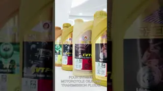 4T Motorcycle Oil Collection