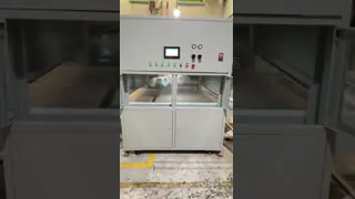 Continuous Roller Coating Line for PU Wallpaper