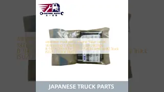 Isuzu 4HK1 6HK1 Engine Valve Guide Premium Replacement