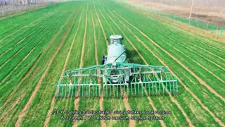 6‑32CBM Liquid Manure Spreader Vacuum Fertilizer Tank Trailer