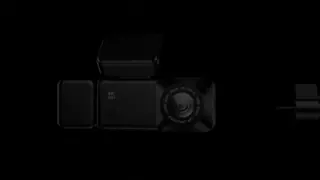 4K Triple Lens Dash Cam With WiFi Car Recorder 1080 Inside Rear Recording