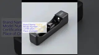 18650 Battery Holder Secure Power for DIY Projects
