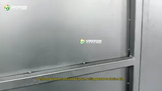 Gypsum Ceiling Board Spraying machine