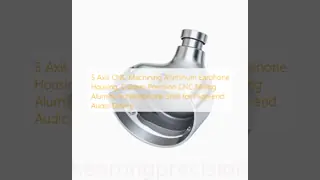 Custom CNC Turn Mill Brass Round Bar Precision Machining