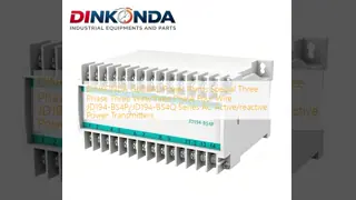 Precision Power Transmitters for Industrial Plants