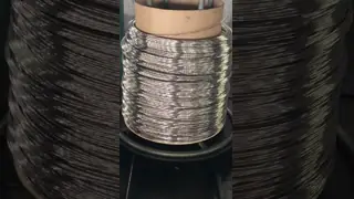 High‑Quality Bright SS Wire 304 / 316｜Custom Diameter