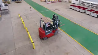 Flexible Anti-Collision Barrier Safety Barrier Traffic Barrier Protection Road Traffic Barrier