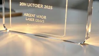 Laser Engravable Mirror Acrylic Sheet