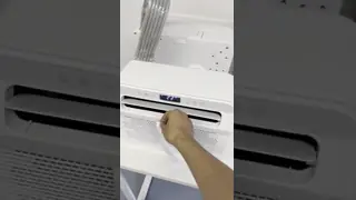 No Installation Split Air Conditioner for Any Window