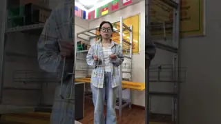 Hot-Dip Galvanized Wire Mesh Tray: Salt Spray Corrosion Test Live Demo