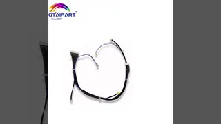 Stable Drum Frame Connection Cable For Ricoh 2075 7000 7001 7500 8000 8001 9001 7502 9002 Copier