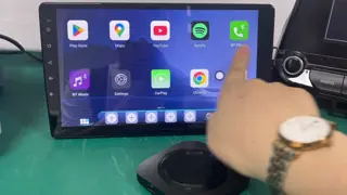 Android 16 carplay box