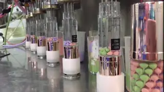 3D pearl pattern filling machine