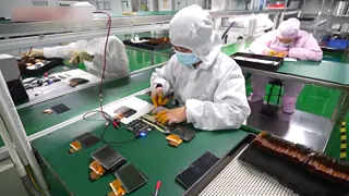 Standard LCD Module Electrical & Power-On Test