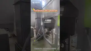 Roasting melon seeds in real shot! One multi‑functional oven handles various nut processing！