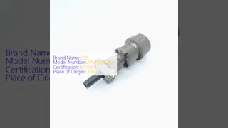 2PM27K19QB2 19 Pin Russian Standard Circular Connector
