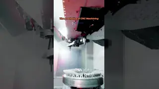 The Aesthetics of CNC Machining